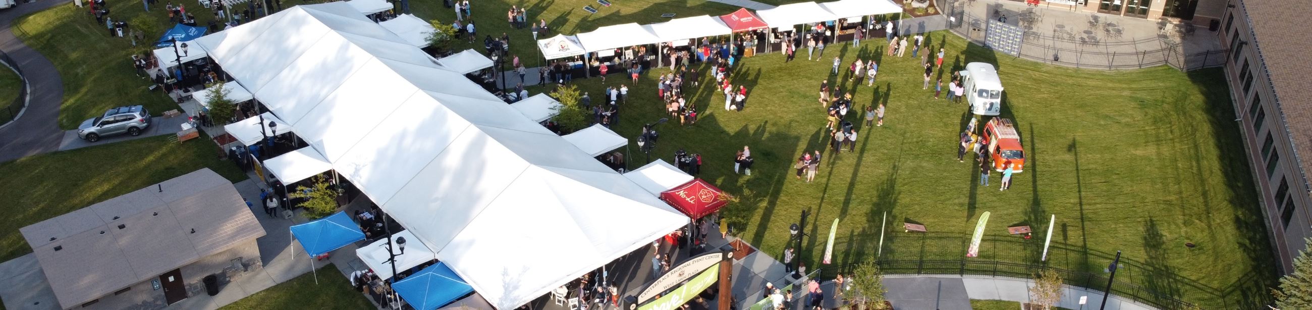 Plan Your Event | Spokane Valley, WA